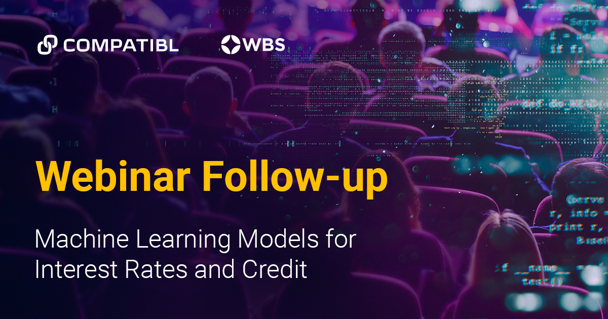 Alexander Sokol’s Webinar on Machine Learning Models Full Recording ...