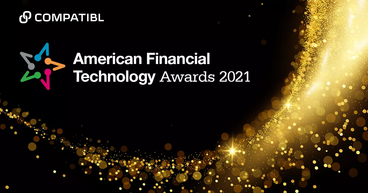 CompatibL Wins at the American Financial Technology Awards 2021