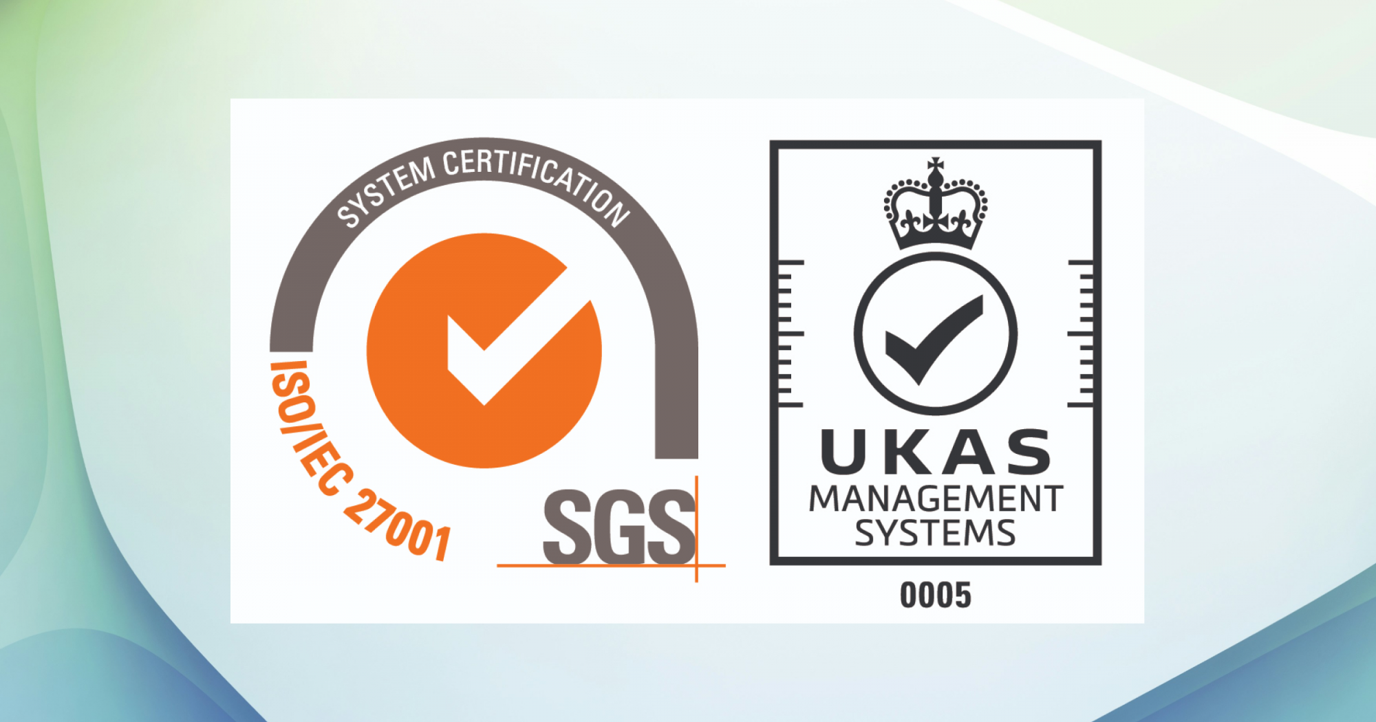 CompatibL Achieves ISO 27001 Certification CompatibL Achieves ISO 27001 Certification